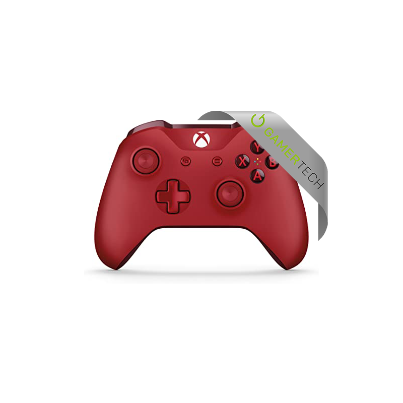 Xbox One Controller Red