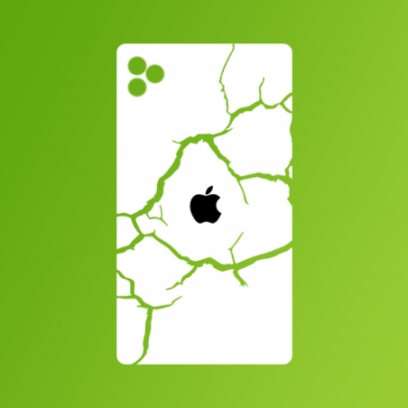 iPhone 12 Back Glass Replacement